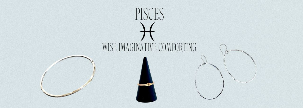 Jewelry for the Dreamy & Intuitive Pisces ♓ – The Pink Locket