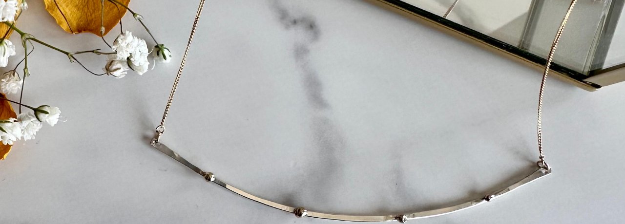 Spring Jewelry Collection | Modern, Minimal & Nickel-Free – The Pink Locket