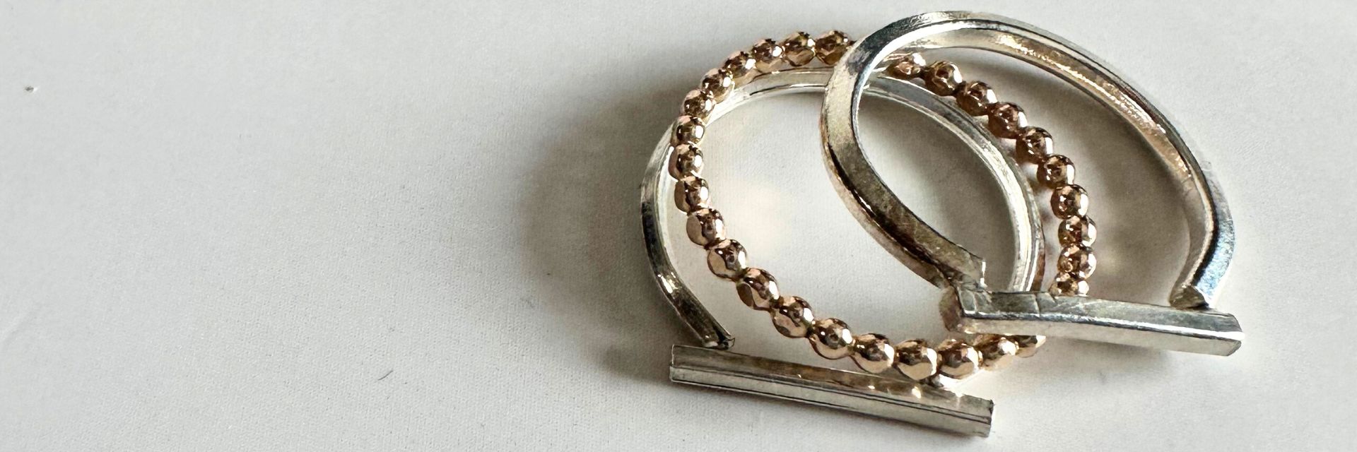 Modern Minimalist Contemporary Style Hypoallergenic Jewelry – The Pink ...